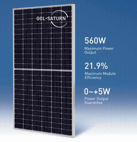 Super Solar | GCL-M10/72H | Solar Panel Datasheet | ENF Panel Directory