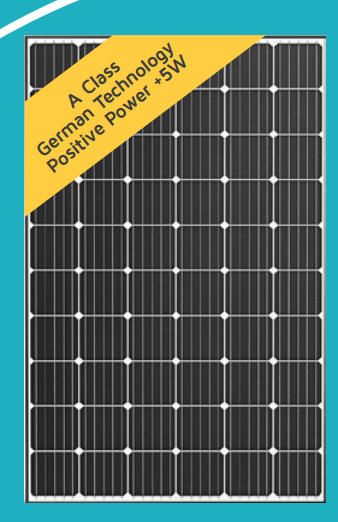Echo Solar | Echo Plus 280-300W | Solar Panel Datasheet | ENF Panel ...