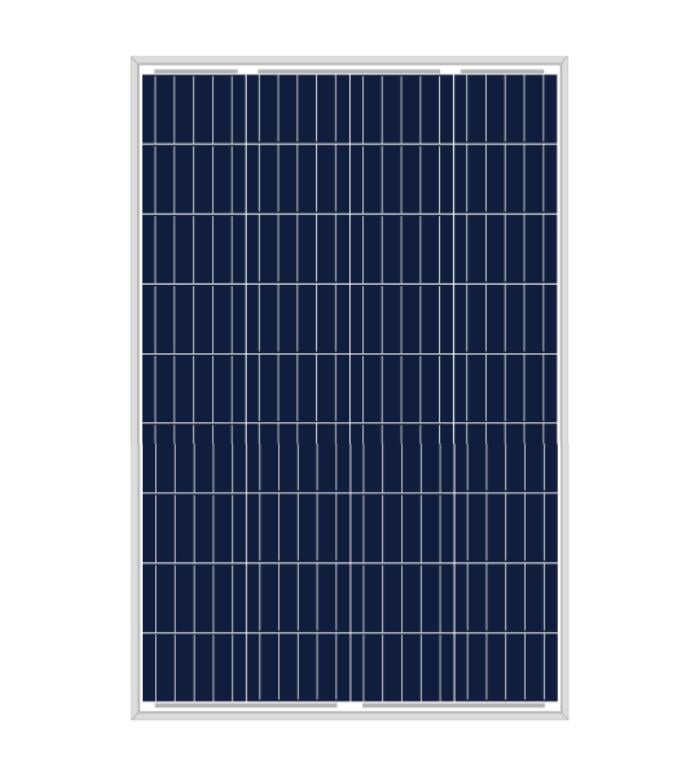 Topsky Energy | Poly TP-100P | Solar Panel Datasheet | ENF Panel Directory