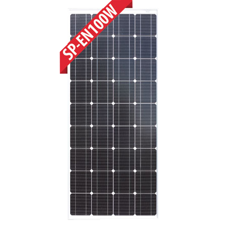 Enerdrive | SP-EN100W | Solar Panel Datasheet | ENF Panel Directory