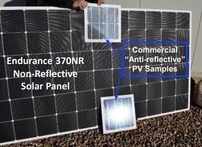 Nishati | Endurance™ 370NR | Solar Panel Datasheet | ENF Panel Directory
