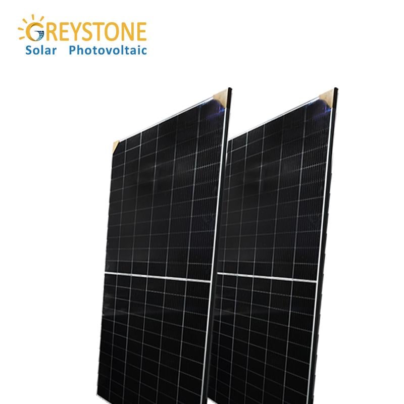 Fotovo PV ESS | GSP-BA-640-665W | Solar Panel Datasheet | ENF Panel ...