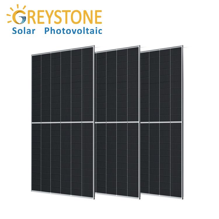 Fotovo PV ESS | GSP-P-645-670 | Solar Panel Datasheet | ENF Panel Directory
