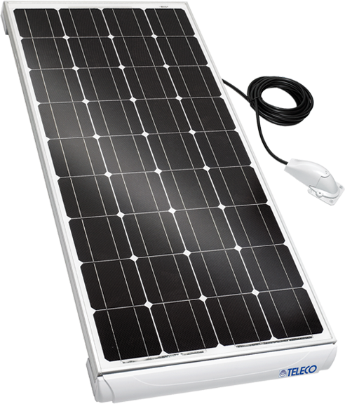 Teleco | TSP 100W | Solar Panel Datasheet | ENF Panel Directory