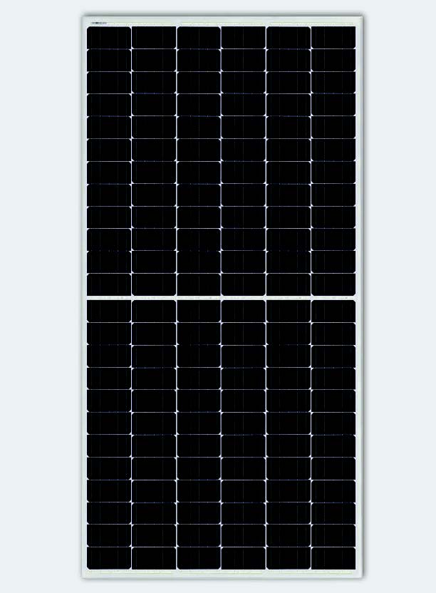 CECEP Solar | CEC6-72MDHV 430-450 | Solar Panel Datasheet | ENF Panel ...