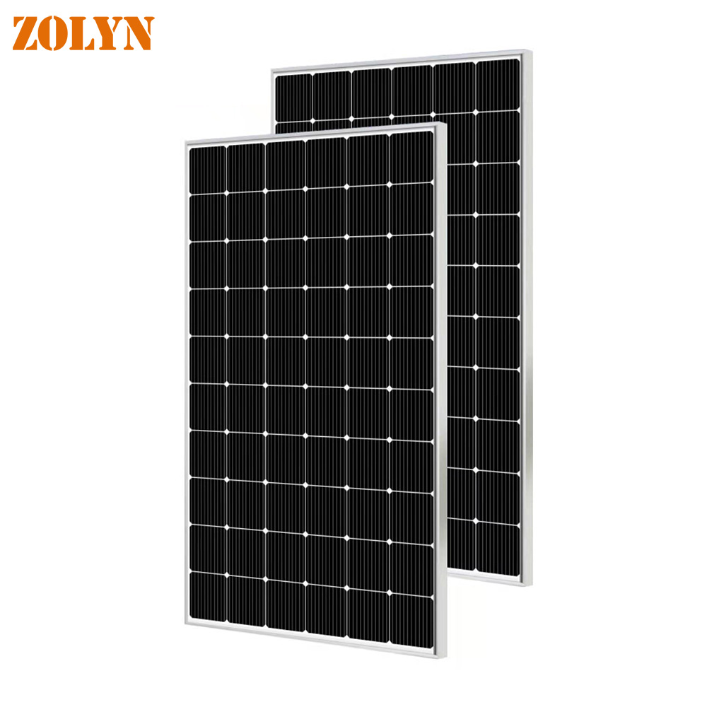Zolyn Industrial | ZOSB-GM-450W | Solar Panel Datasheet | ENF Panel ...