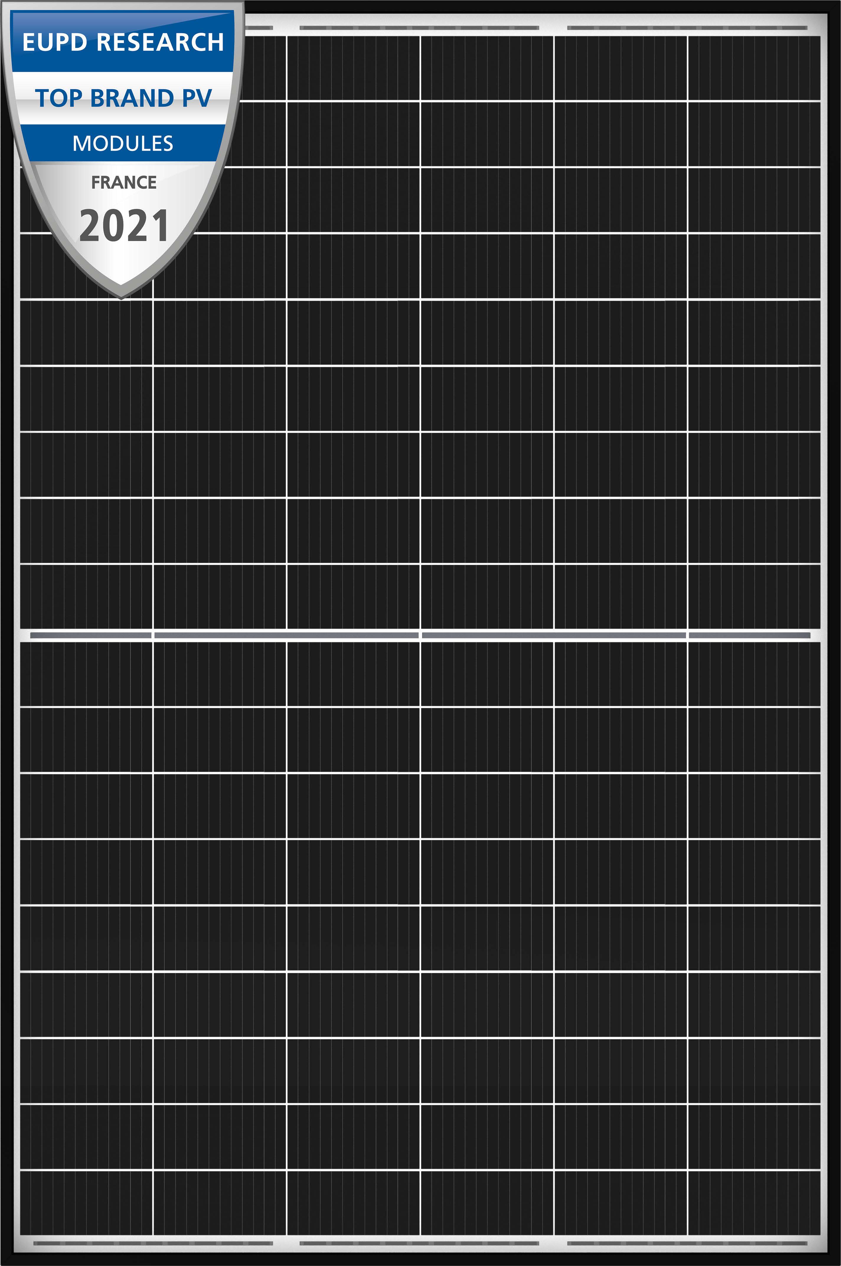 DualSun | FLASH 405 Half-Cut White | Solar Panel Datasheet | ENF Panel Directory