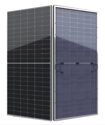 Pvsys New Energy | PVS-540W/550W-M10HDT | Solar Panel Datasheet | ENF ...