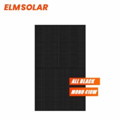 Elm Solar | Series 4 ELM395-410M All Black | Solar Panel Datasheet ...