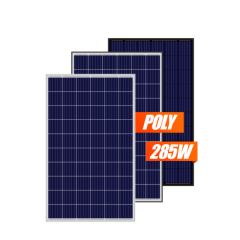 Elm Solar | ELM270-290P | Solar Panel Datasheet | ENF Panel Directory