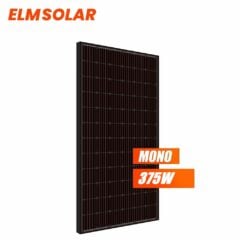 Elm Solar | Plus Series ELM375-390M All Black | Solar Panel Datasheet ...