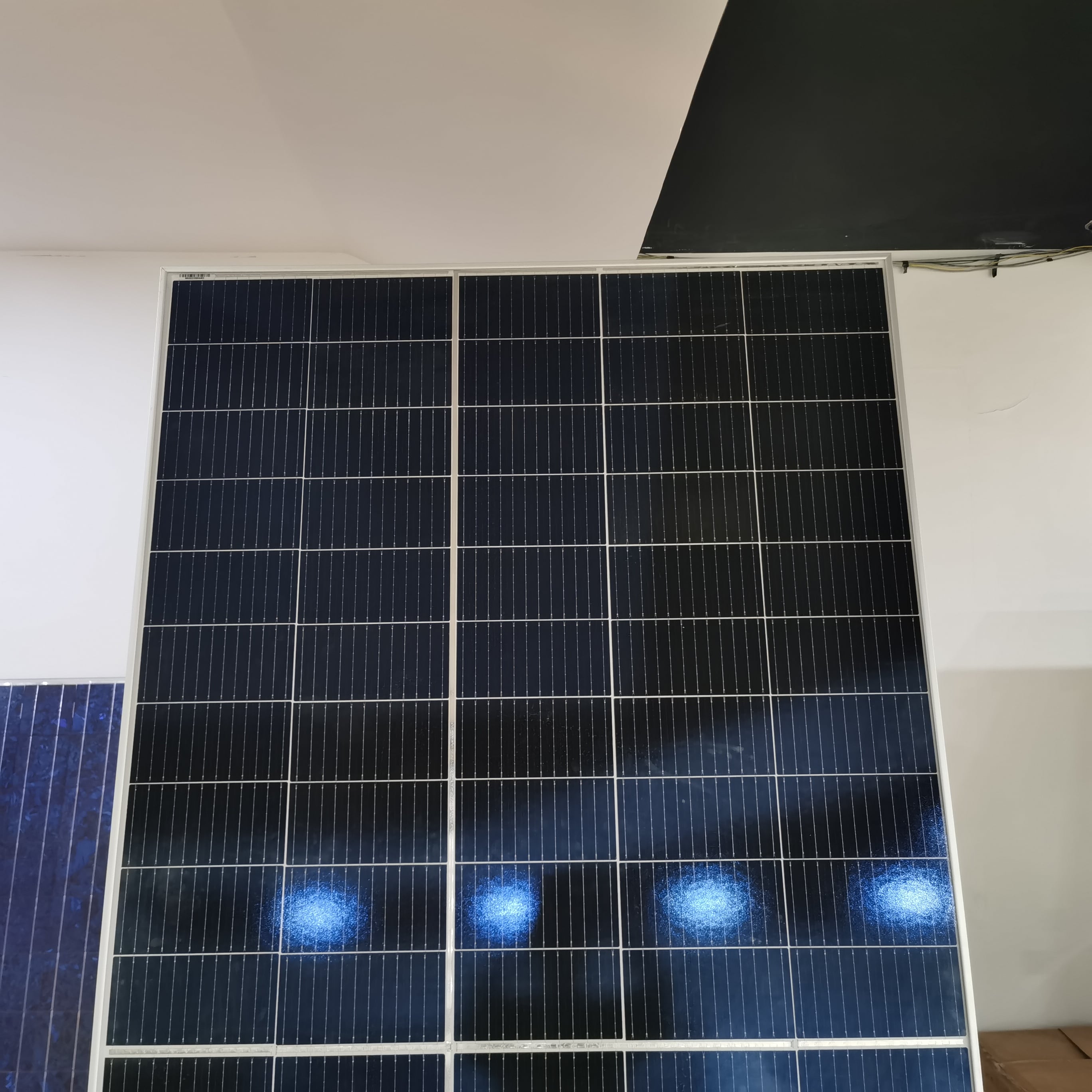 Macro-solar | MS-M500(100)HC | Solar Panel Datasheet | ENF Panel Directory