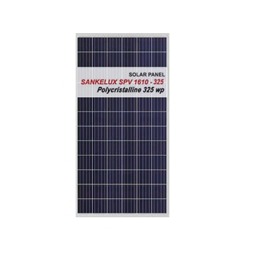 Sankelux | Poly SPV 1610-325W | Solar Panel Datasheet | ENF Panel Directory