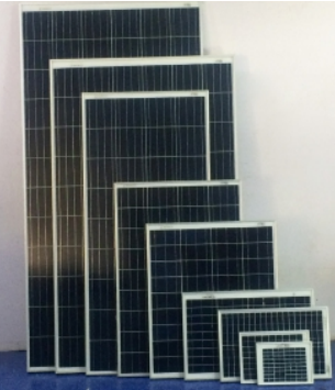 MxPower Solar | MxP60c250-270W | Solar Panel Datasheet | ENF Panel ...