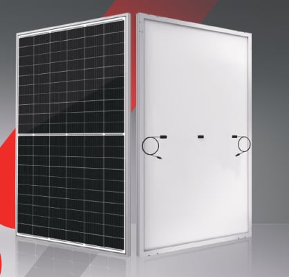 Seraphim Solar System | S2 Series SRP-BMB-HV 335-350 | Solar Panel ...
