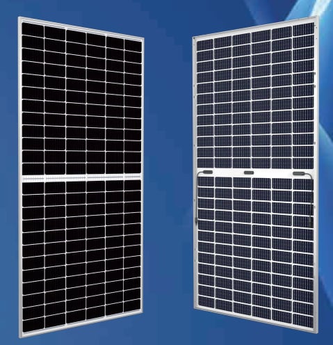 ET Solar | ET-M772BH TW/TB 530-550 | Solar Panel Datasheet | ENF Panel ...