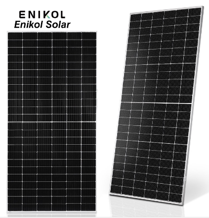 Damien New Energy | ESP-450M-144 | Solar Panel Datasheet | ENF Panel ...