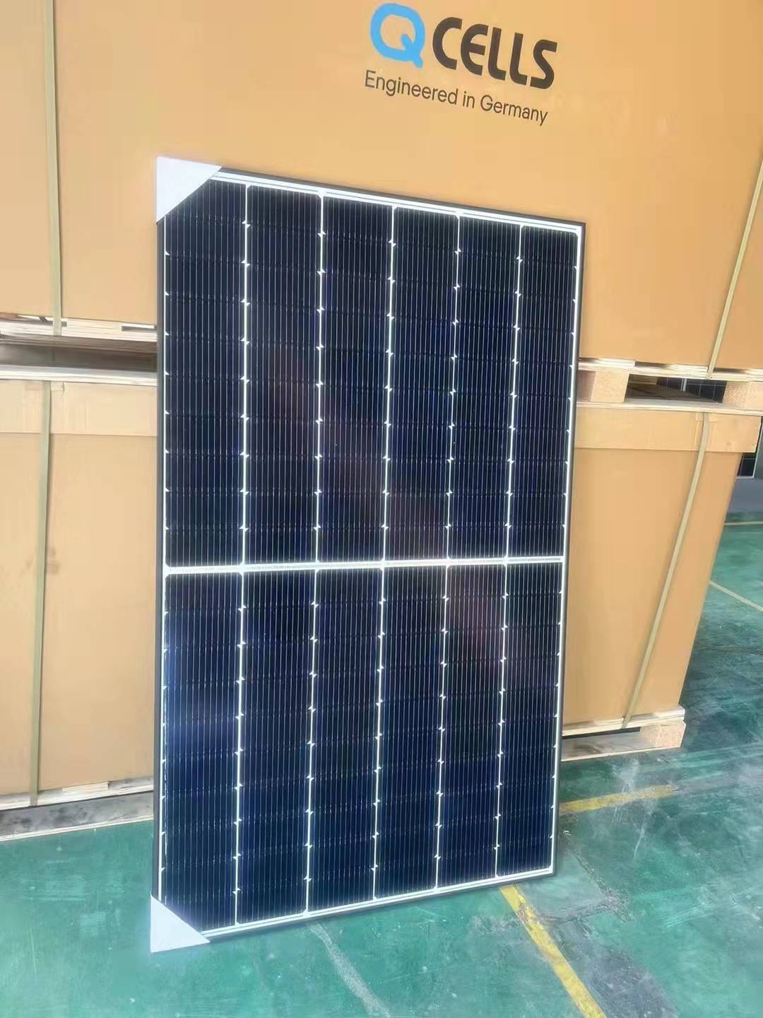 Tresun-tech | TR120-375M | Solar Panel Datasheet | ENF Panel Directory