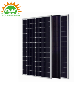 DK Solar Energy | Mono 72cells 340-410W | Solar Panel Datasheet | ENF ...