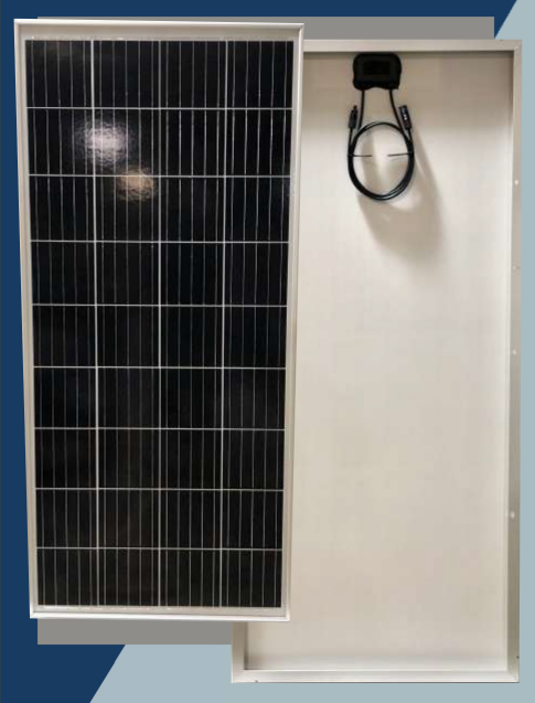 Crossroads Solar | Crossroads 200 | Solar Panel Datasheet | ENF Panel ...