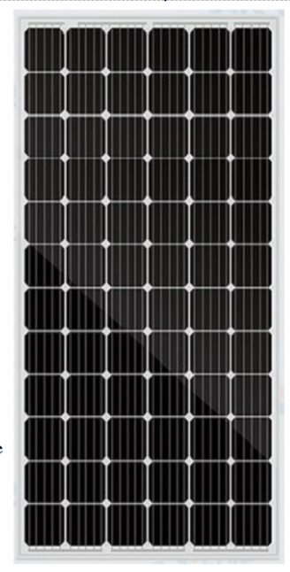 Sova Solar | SS360-72MP | Solar Panel Datasheet | ENF Panel Directory