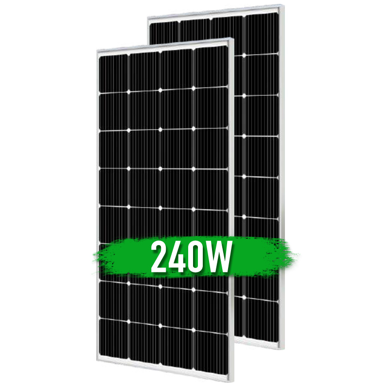 Langle | SP-240M-32 | Solar Panel Datasheet | ENF Panel Directory