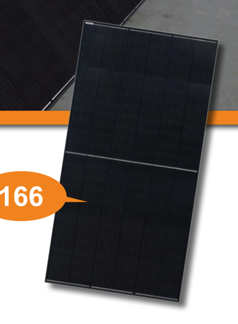 ERA Solar | ESPHSC(BK) 430-445W | Solar Panel Datasheet | ENF Panel ...