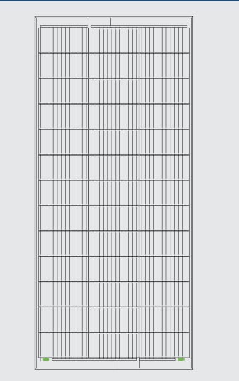 Restar Solar | RTM-200M | Solar Panel Datasheet | ENF Panel Directory