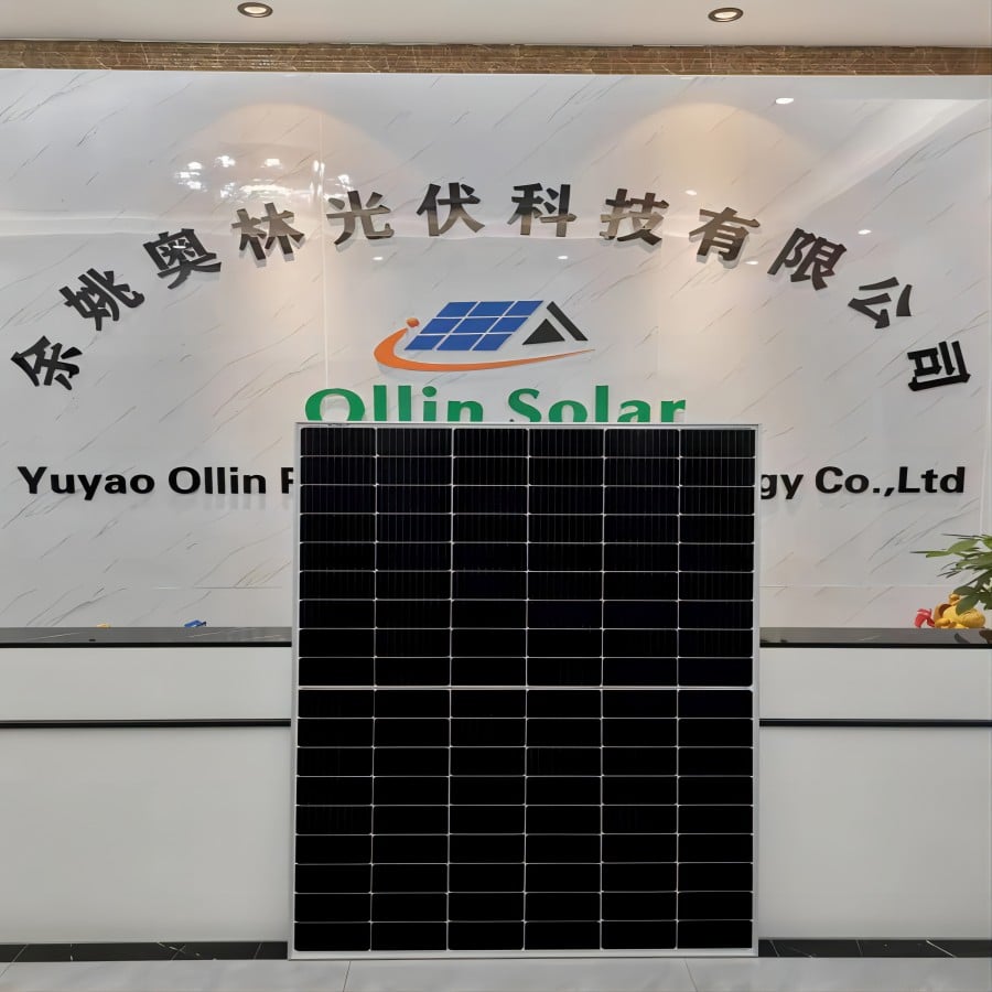 Ollin Solar | OSA-108M(182) 395-410W | Solar Panel Datasheet | ENF ...