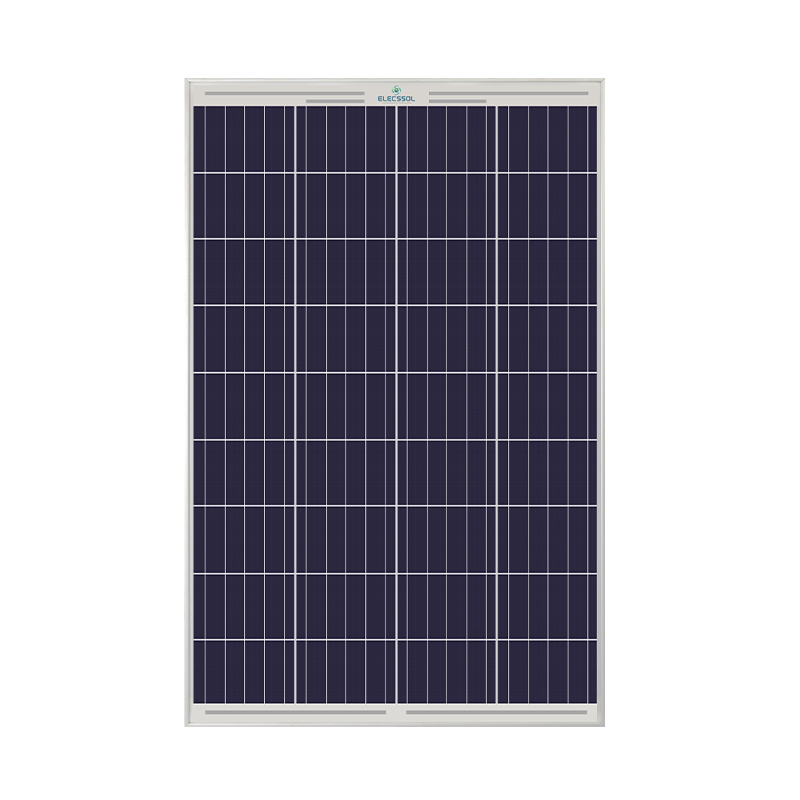 Ielecssol | ielecssol 12V 100W | Solar Panel Datasheet | ENF Panel ...