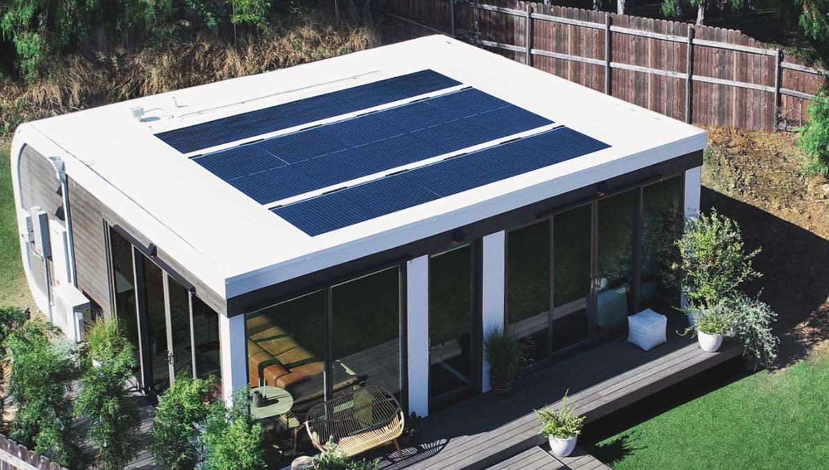 Sunflare | Flex60 | Solar Panel Datasheet | ENF Panel Directory