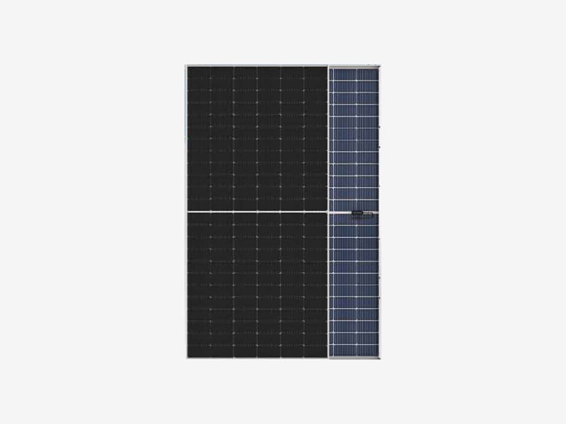 Taoistic Solar | TS-M6/144G 440-460W | Solar Panel Datasheet | ENF ...