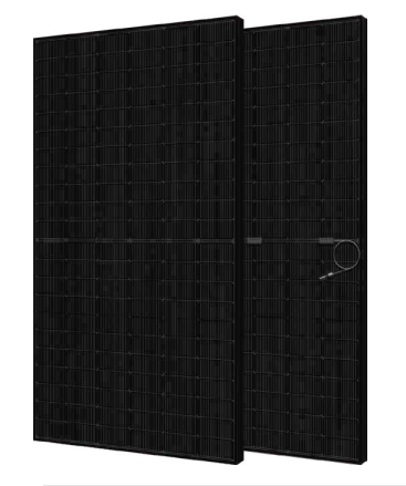 SEG Solar | Yukon TOPCon Bifacial SEG-(460-475)-BTB-BG-Black | Solar ...