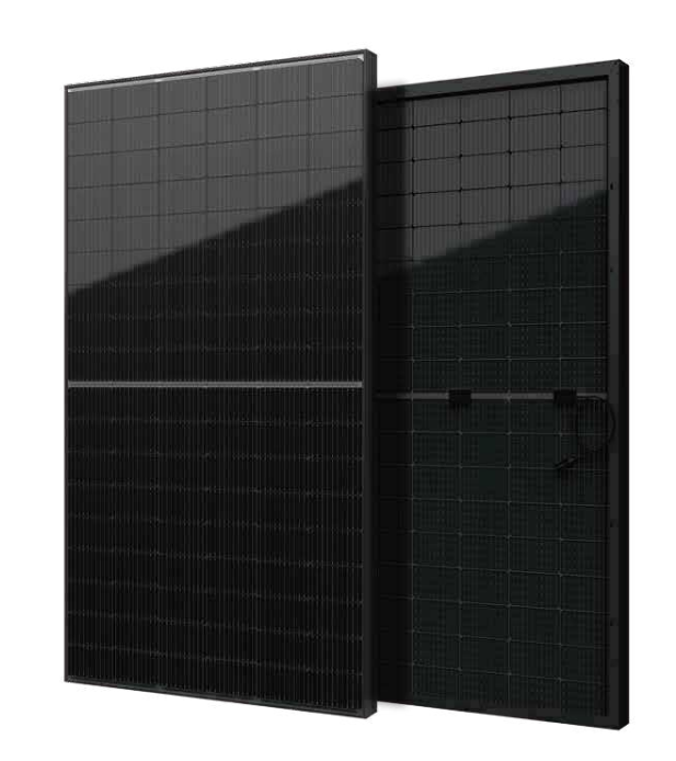 SEG Solar | Yukon N TOPCon Black Diamond SEG-(415-430)-BTD-Full-Black ...