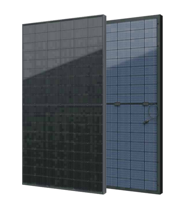 SEG Solar | Yukon Transparent Backsheet SEG-(400-415)-BMD-TB | Solar ...