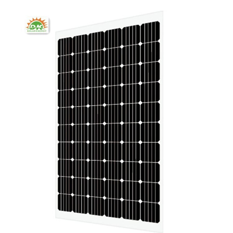 DK Solar Energy | BIPV Mono 270-350W | Solar Panel Datasheet | ENF ...