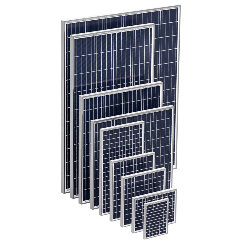 PuDu Green Energy | PDM-3W~100W | Solar Panel Datasheet | ENF Panel ...
