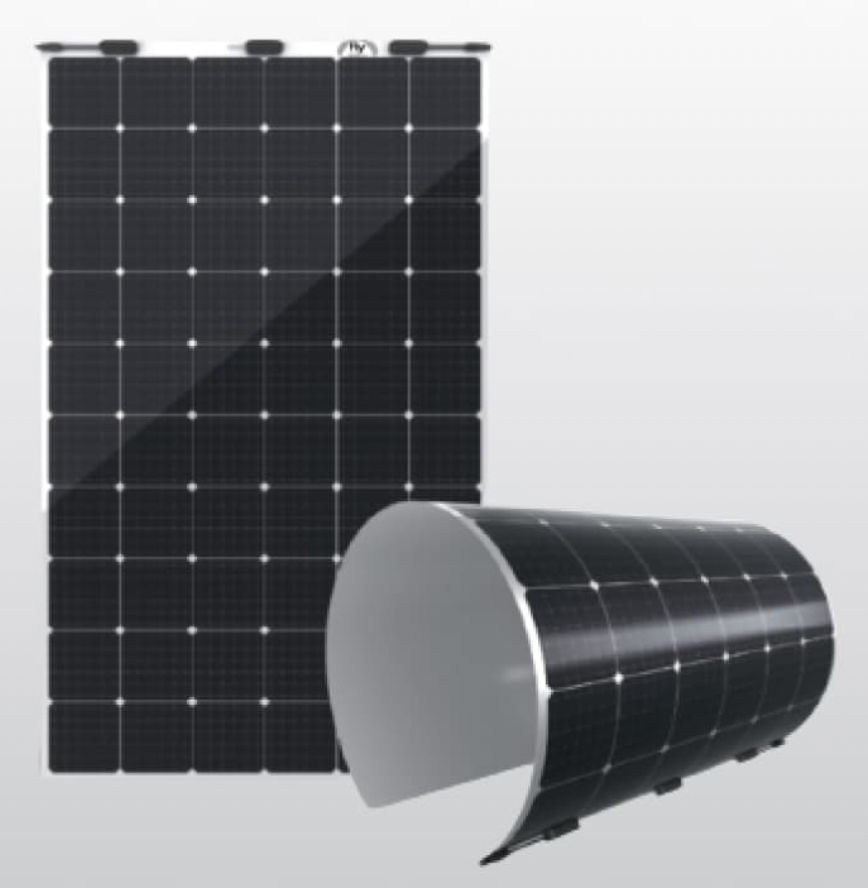 Fly Solartech | F-MWT Series | Solar Panel Datasheet | ENF Panel Directory