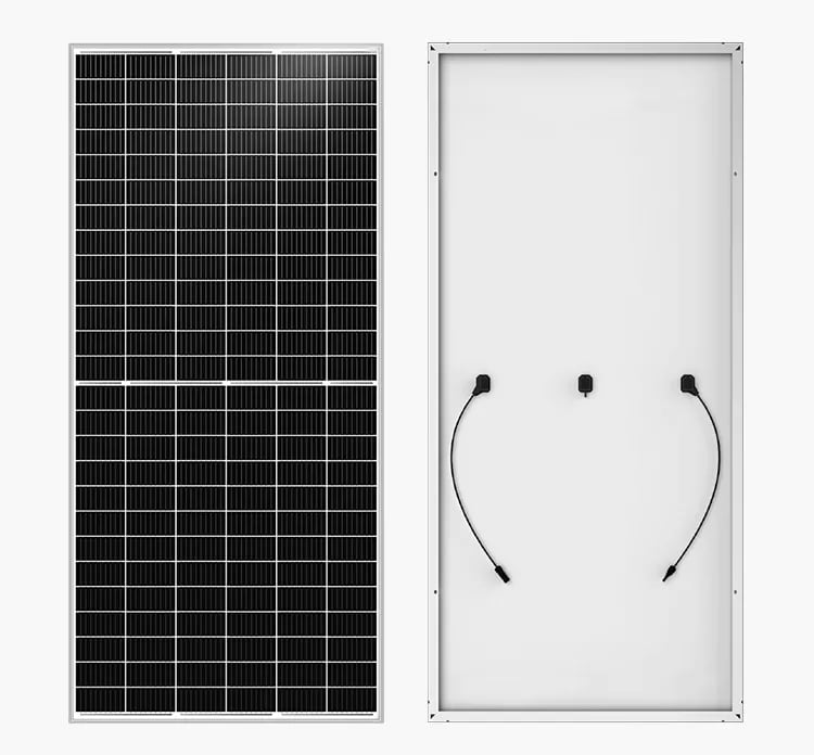 Just-Solar | Mono 430-450W | Solar Panel Datasheet | ENF Panel Directory
