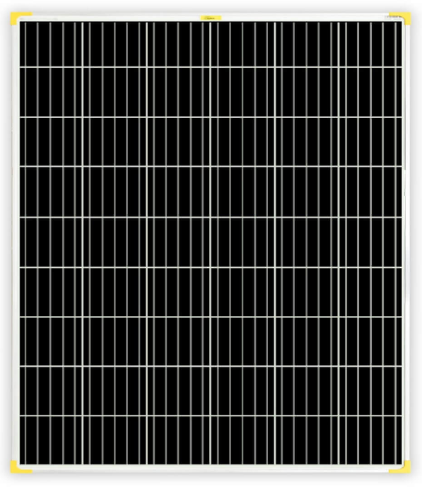 Galo Energy | 100Watt Solar Panel 12 Volt Mono PERC | Solar Panel ...