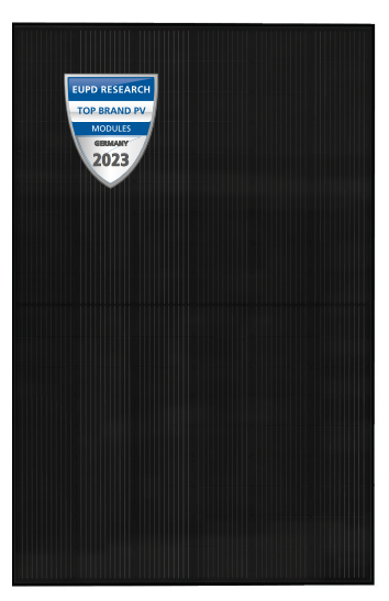 Luxor Solar | LX-395-415W M108 / 182+ HC, Full Black / SolarEdge ...