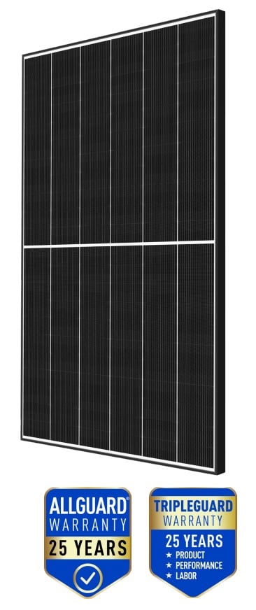 Panasonic | Evervolt H Series 410/400W | Solar Panel Datasheet | ENF ...