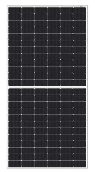 Sun Labs | 550W Black Monocrystalline Silicon Photovoltaic Module ...