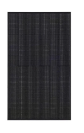 Sun Labs | 550W Full Black Monocrystalline Silicon Photovoltaic Module ...