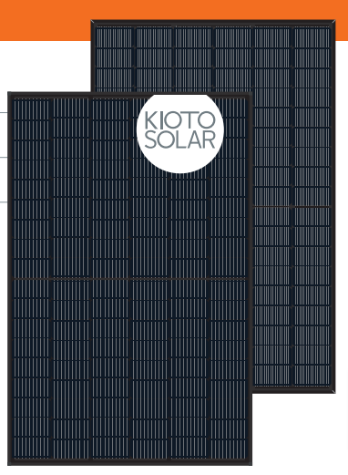 Sonnenkraft | Power Module 410-425 Wp black 40 mm | Solar Panel ...