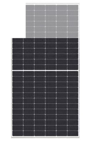 Universal Solar | UNI-530-545-144BMH-DG | Solar Panel Datasheet | ENF ...