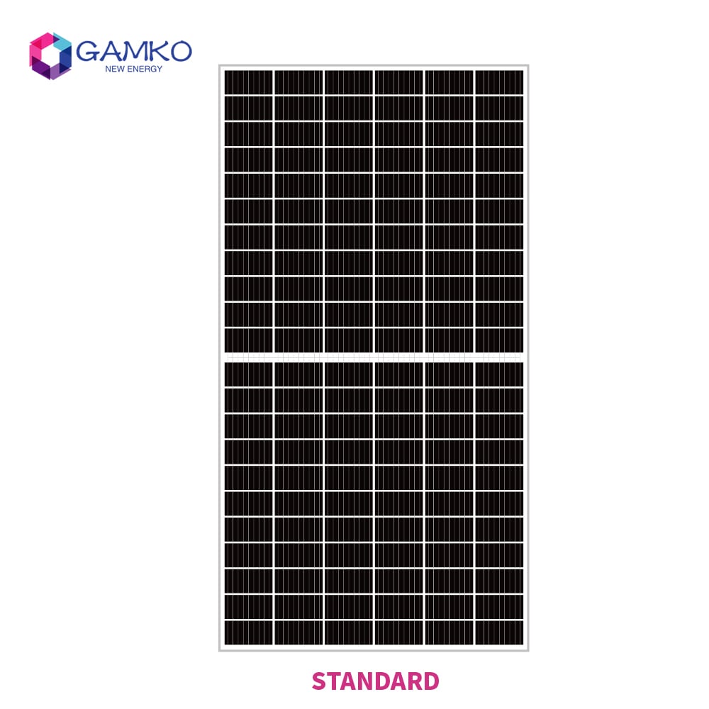 Gamko New Energy | GKA210N132 730-750W | Solar Panel Datasheet | ENF ...