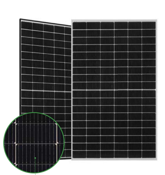 Kinse Solar | KS395-415-108-M182 | Solar Panel Datasheet | ENF Panel ...