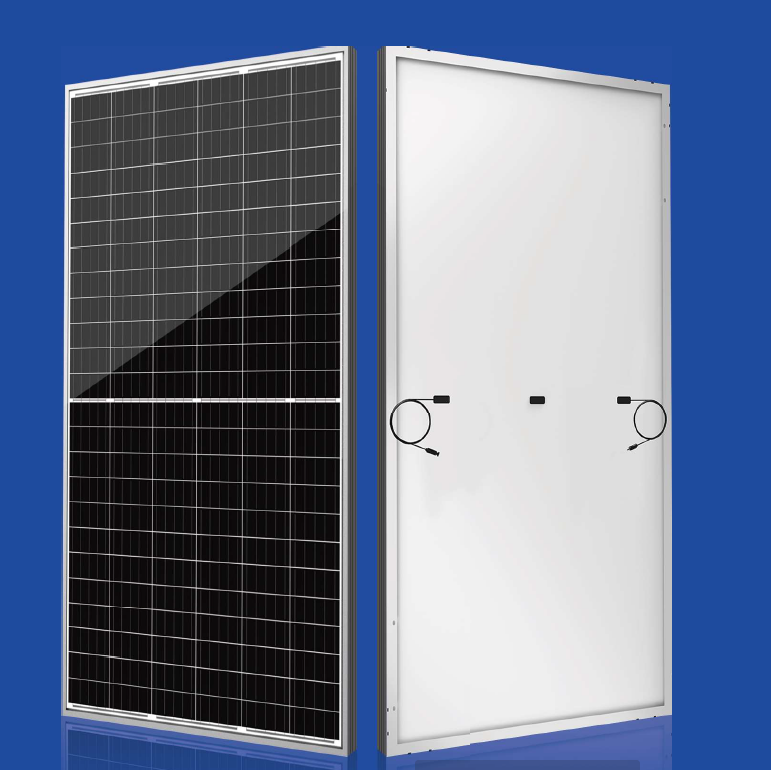 HG Group | HGT-166-72BW-445-465W | Solar Panel Datasheet | ENF Panel ...