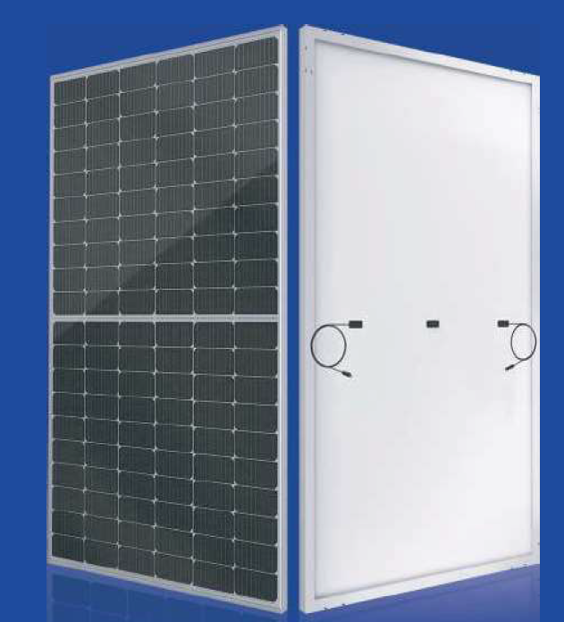 HG Group | HGT-166-60BW-375-395W | Solar Panel Datasheet | ENF Panel ...